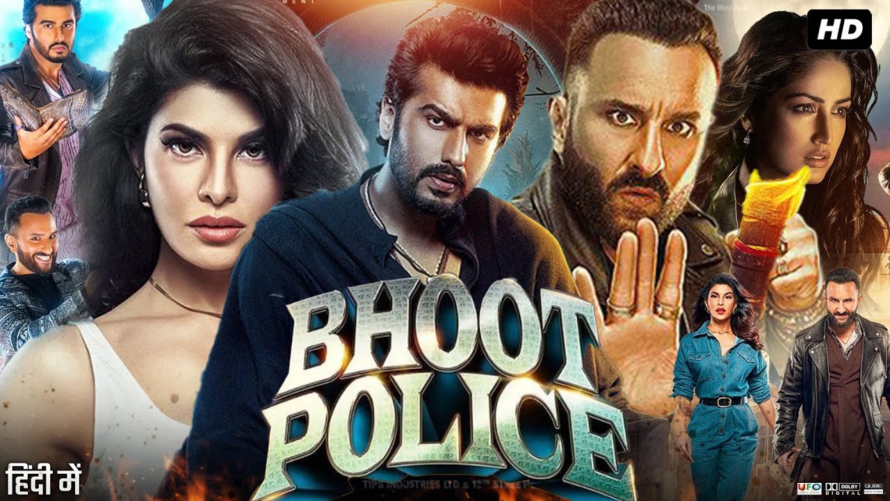 Bhoot Police Full Movie | Saif Ali Khan | Jacqueline Fernandez | Arjun ...