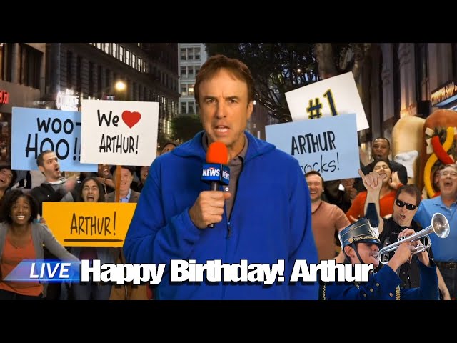 Happy Birthday Arthur Memes
