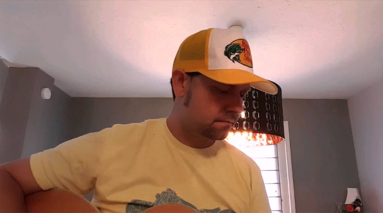 Jay Nickell "Back where I come from" cover - YouTube