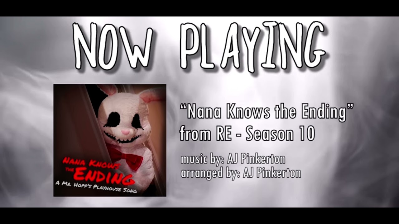 Nana Knows the Ending: A Mr Hopp’s Playhouse Song [by Random Encounters ...