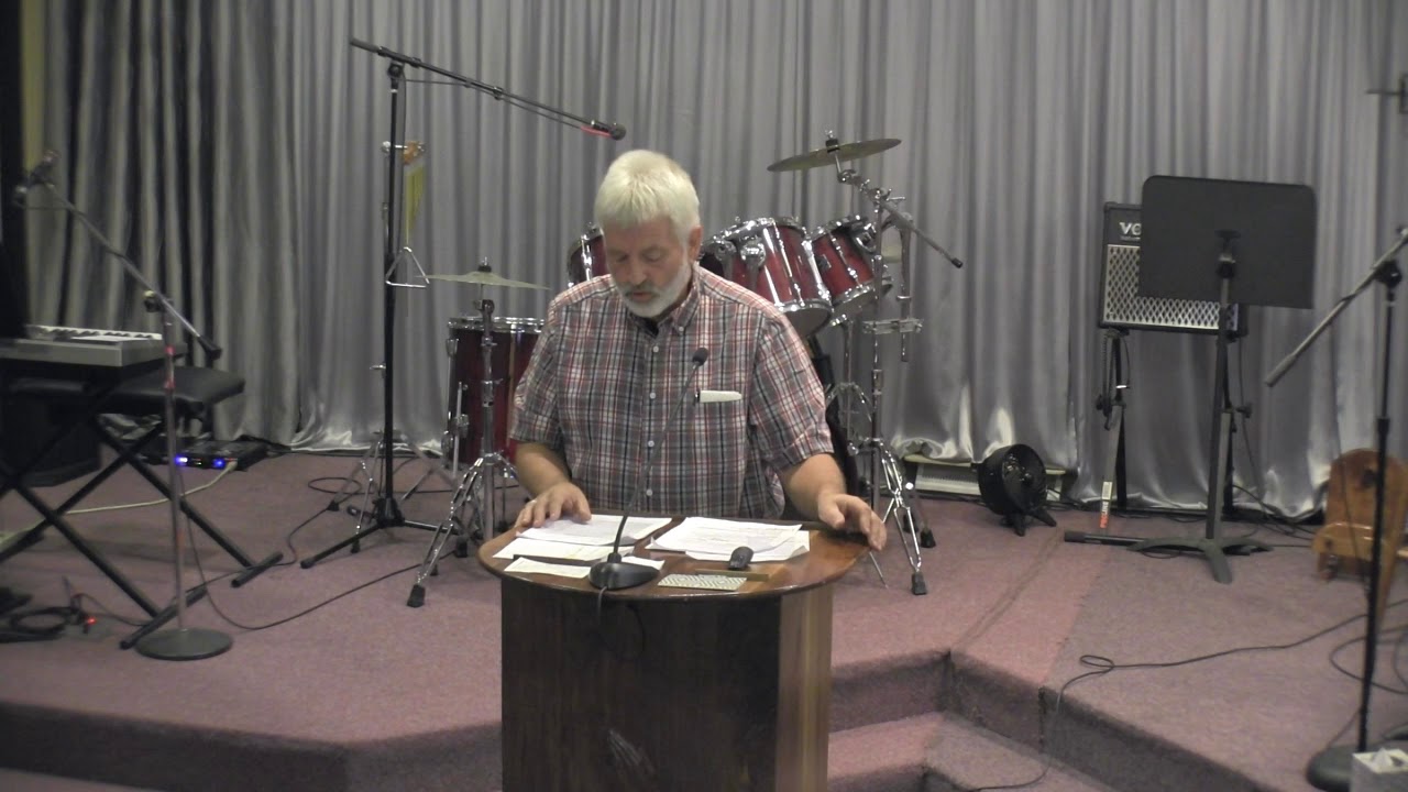 August 19, 2018 - "The Situation of Time" by Steve Tobey - YouTube