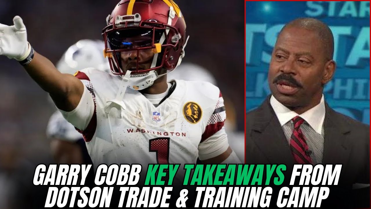 Garry Cobb Discusses Eagles Roster Cuts, Preseason Recap, Concerns for ...