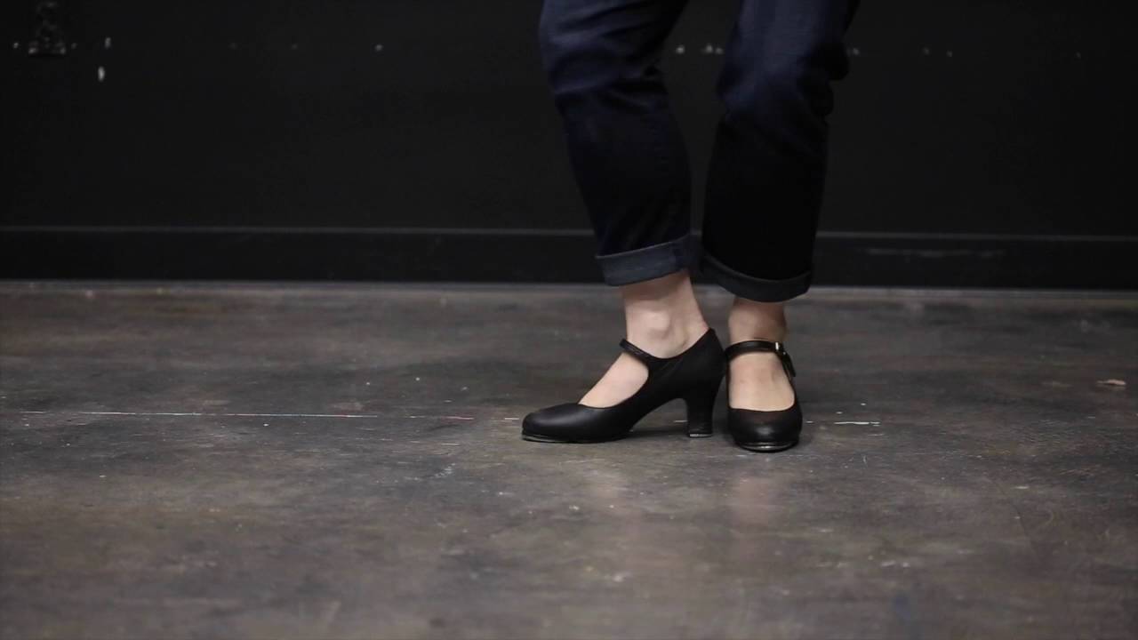 42nd Street Choreography - The Audition - YouTube