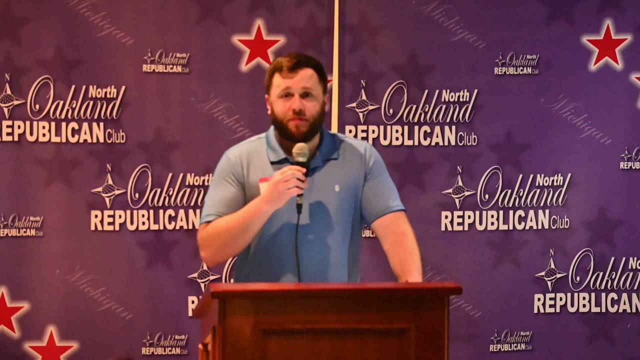 MARCH '21 MEETING: SHANE TREJO, 11th CDRC Chairman - YouTube