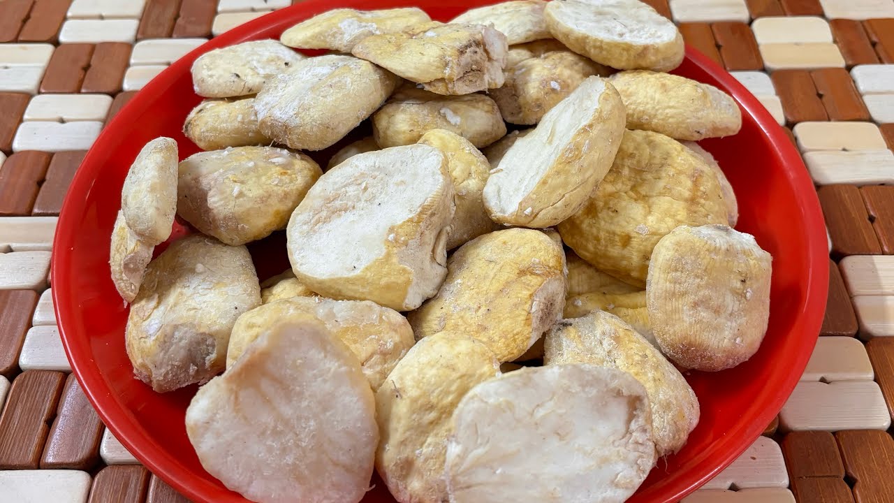 తాటి బుర్ర గుంజు|| Rare and Healthy Thati Burra Gunju|| Sarvalakshmi’s ...