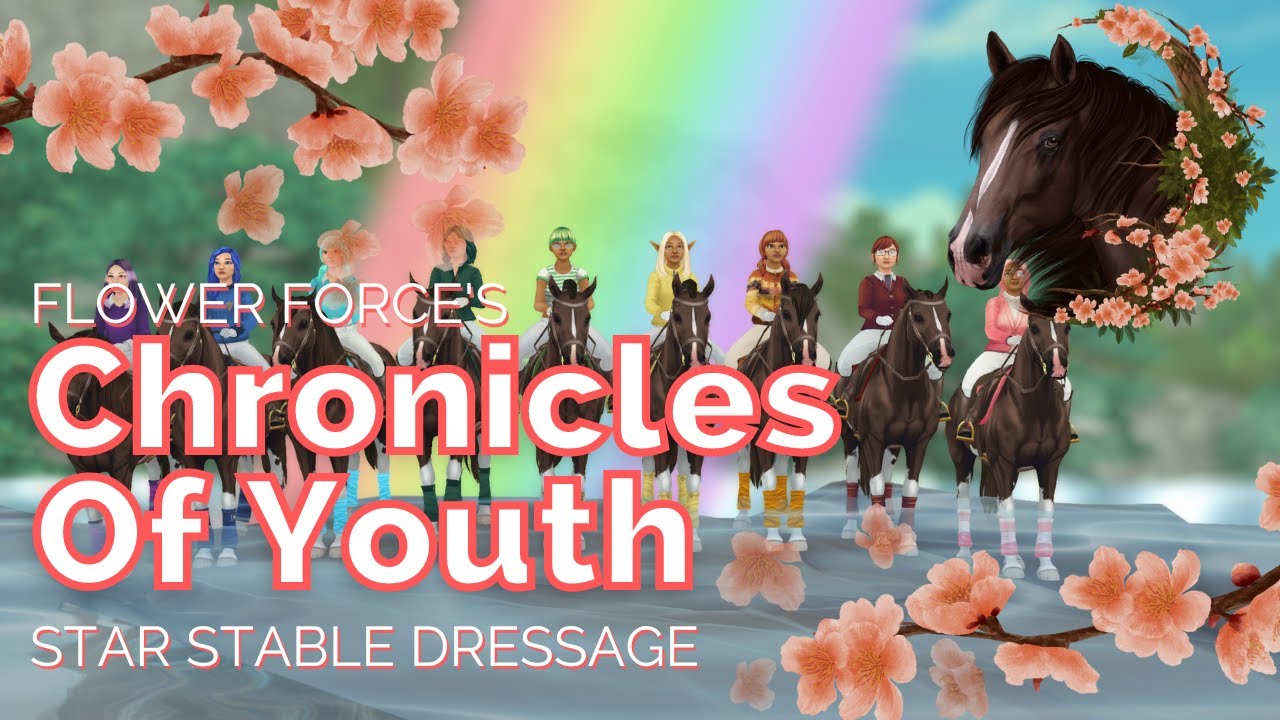 Chronicles Of Youth FLOWER FORCE - YouTube