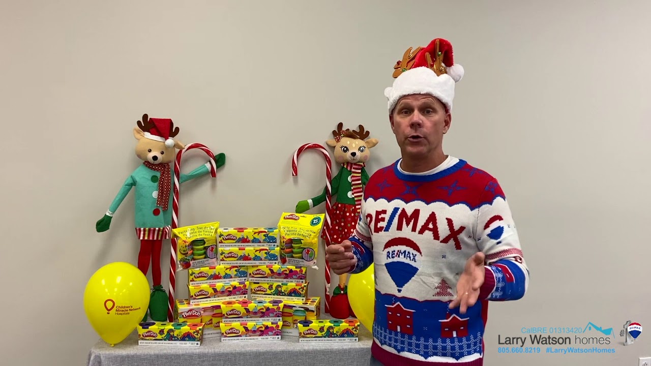 CHLA Play-Doh Drive 2019 - YouTube
