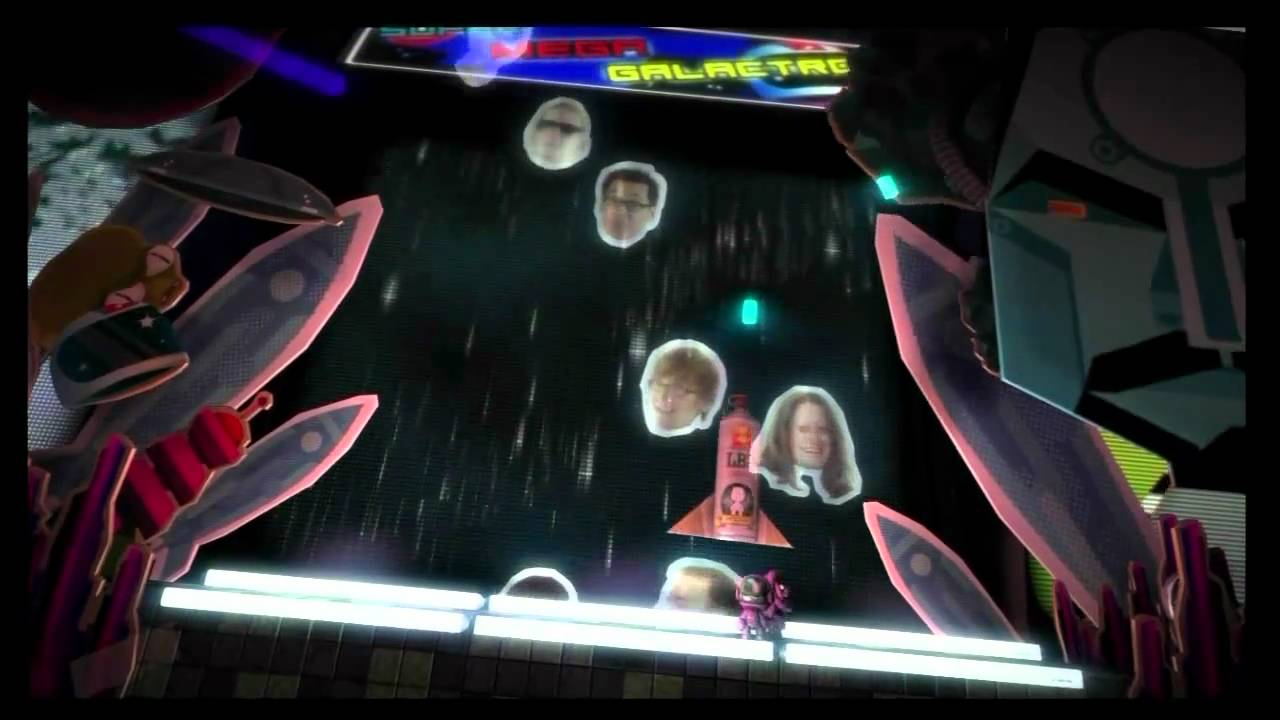 Little Big Planet 2 : Introduction FR HD.avi - YouTube