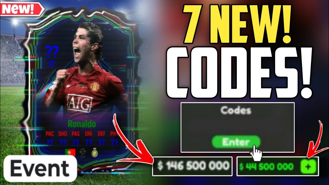*Update!⚡*ALL WORKING CODES FOR FOOTBALL RNG IN 2024 - ROBLOX! FOOTBALL ...