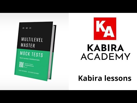 TEST 1. READING PART 3. MULTI-LEVEL MASTER MOCK TESTS. #multilevel ...