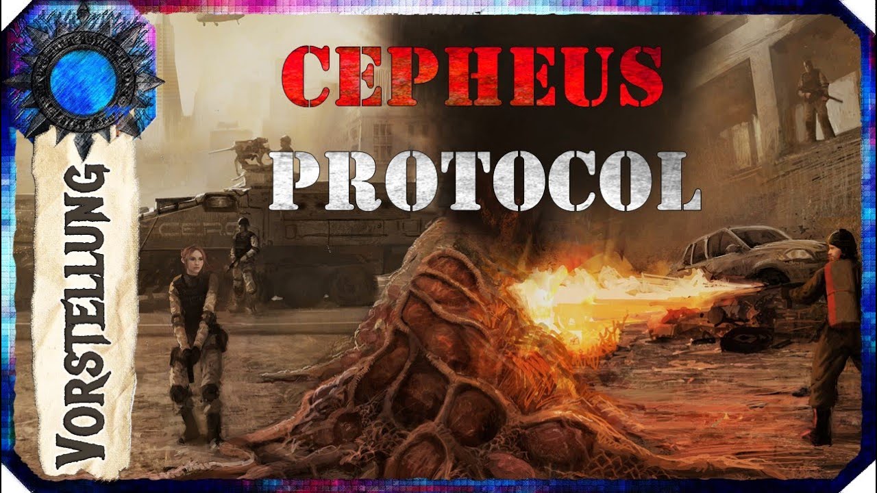 Cepheus Protocol | Survival RTS im realistischen Look | Deutsch | - YouTube