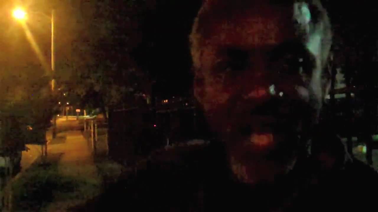 Thuggish Ruggish Bone Freestyle in Memphis - YouTube