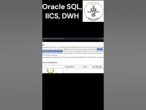 Expression Transformation - IICS Tutorial | DWH #sql #etl #iics #oraclesql - YouTube