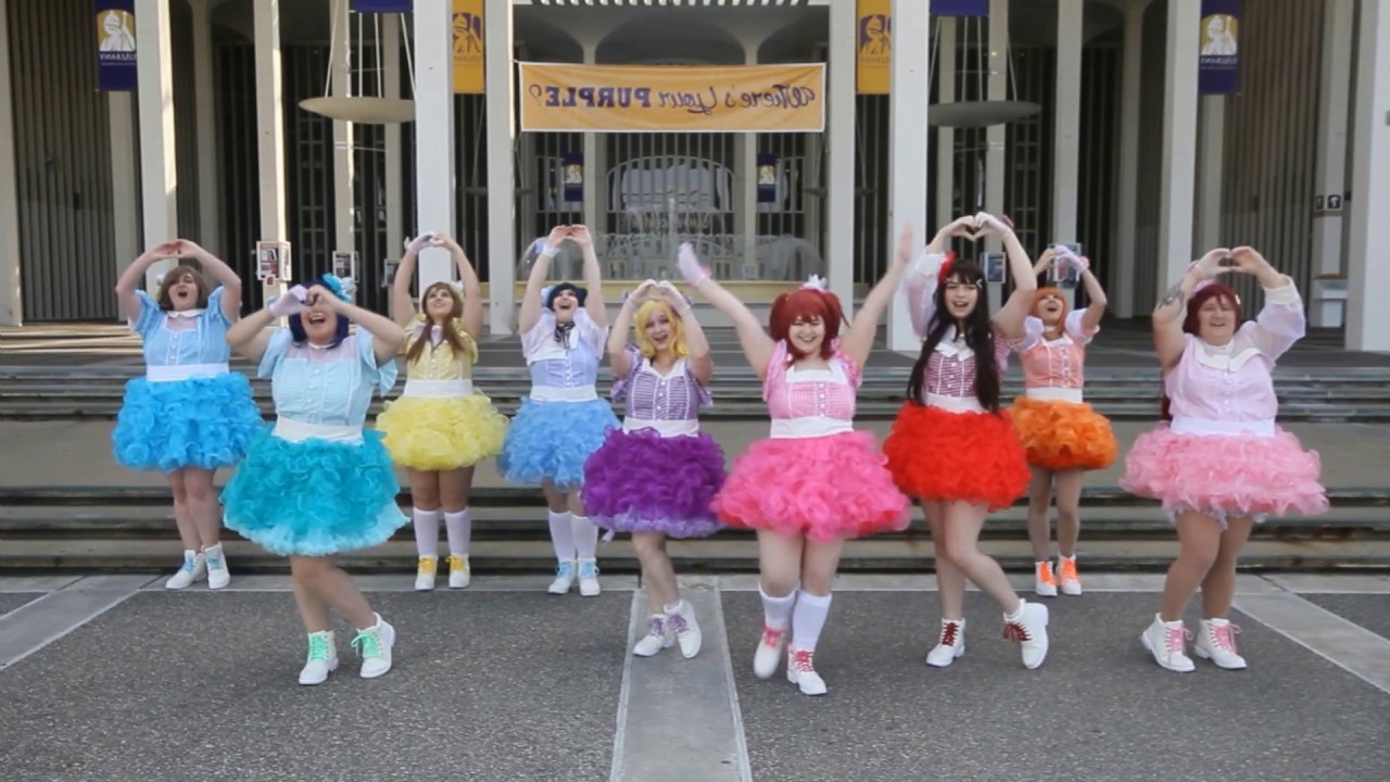 Hop? Stop? Nonstop! Full Mirror - YouTube