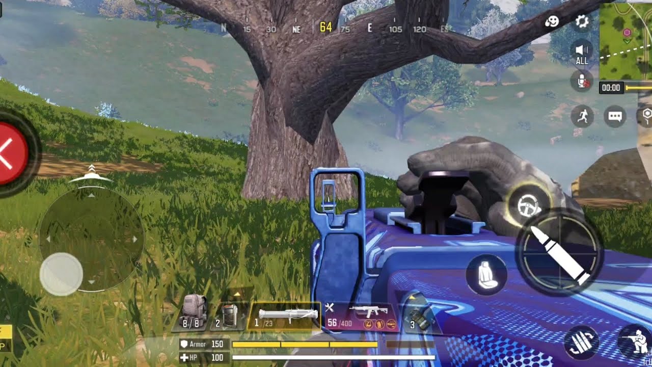CODM Battle Royale BlackOut Full Match With Winning Moment RathFix ...