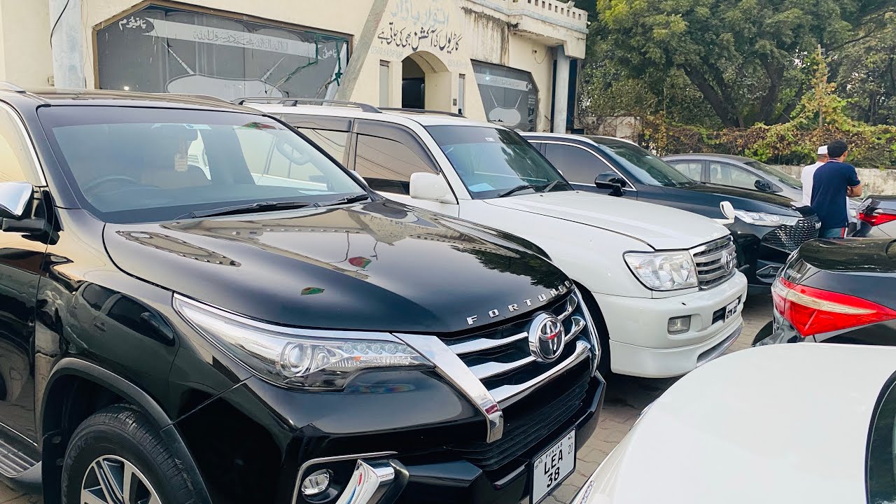 Off Road car for sale Toyota Hilux GMW vigo dala and haval in low price ...