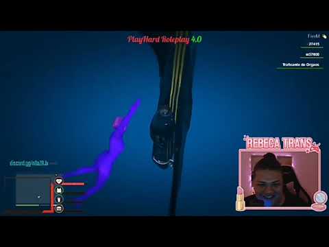 Free Fire - GTA RP - Ark | Samira Close - Rebeca Trans - Sabrinoca