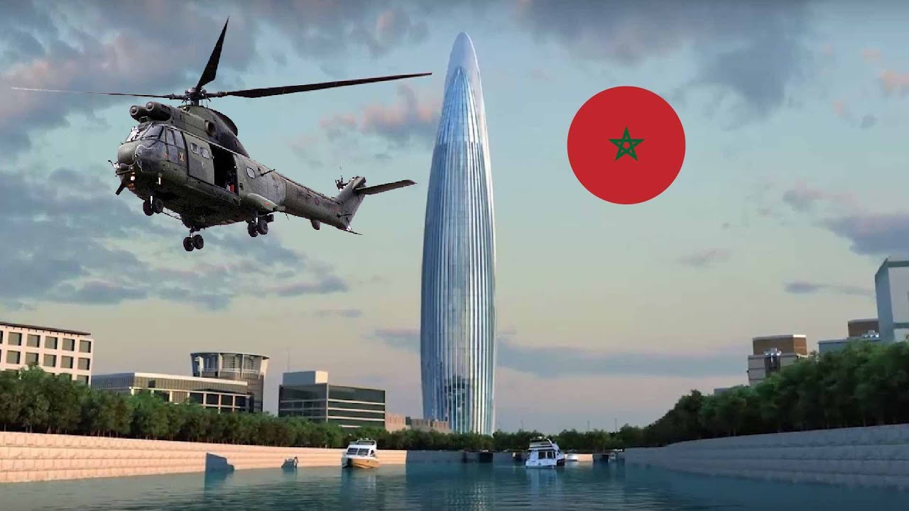 Les 8 méga-projets les plus ambitieux au Maroc. Maroc La Future ...