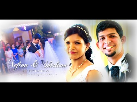 Nefton & Shirlene  Highlights Film MP4 Full HD