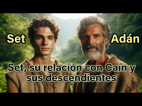 Set y Enoc | Patriarcas y Profetas | Capítulo 6 | Parte 1/2 - YouTube
