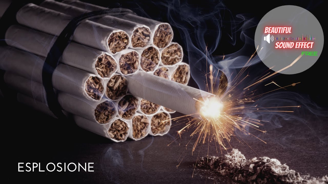 Esplosione - effetto sonoro - effetto video - scarica gratis ...