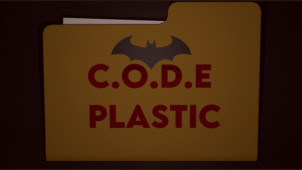 Batman’s Worst Nightmare: Evil Plastic Man - YouTube