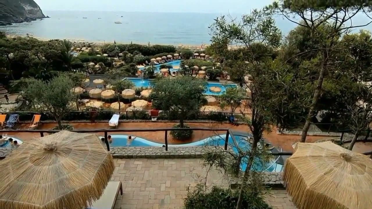 Giardini Poseidon terme ( Forio) Ischia - YouTube