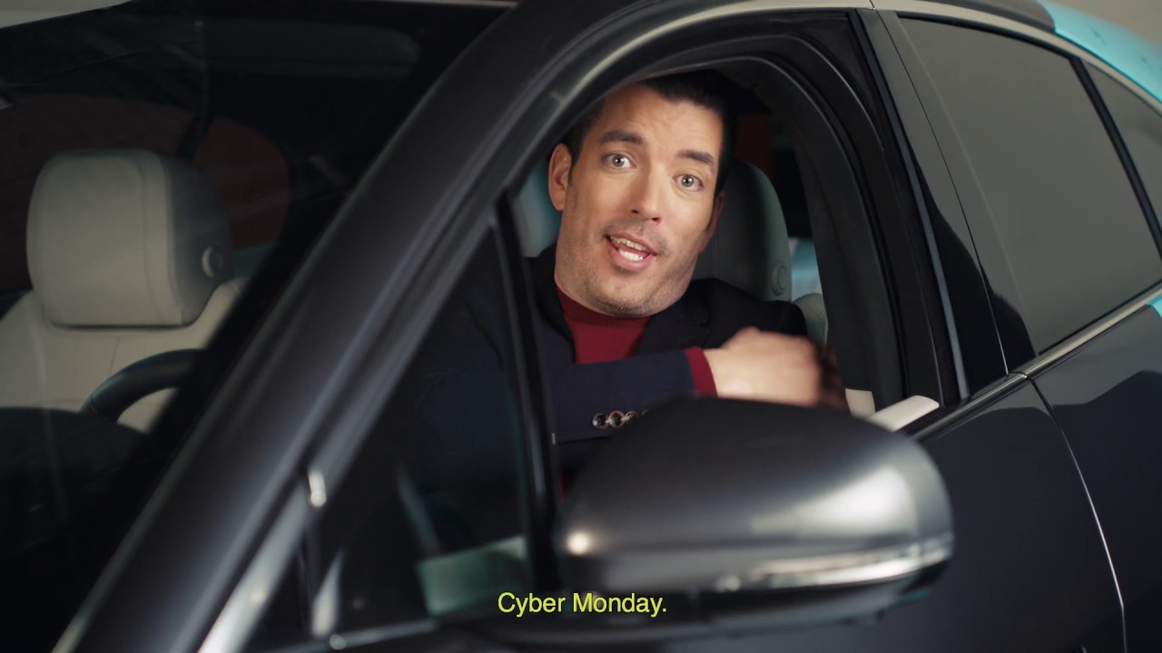 Jaguar Presents Jonathan Scott's Sustainable Holiday Hacks | Jaguar USA ...