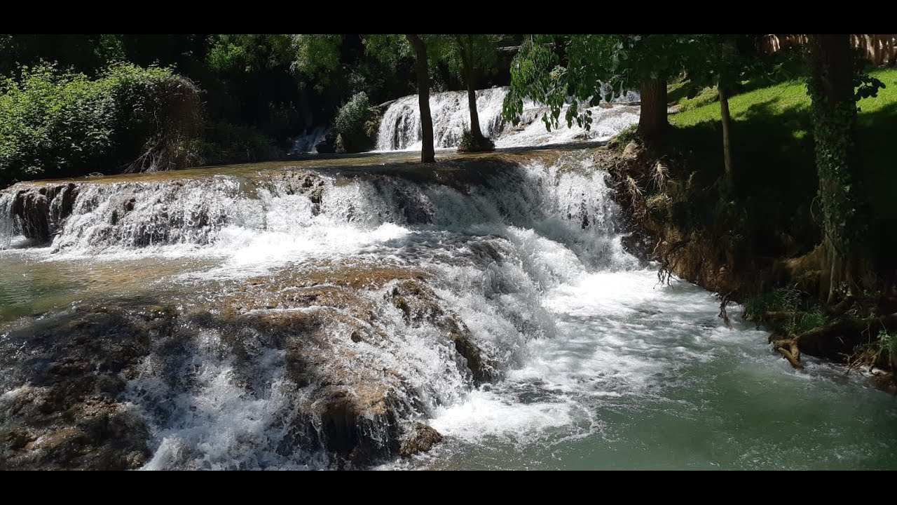 Xino Xano en el Monasterio de Piedra Segunda entrega, domingo 25 de ...
