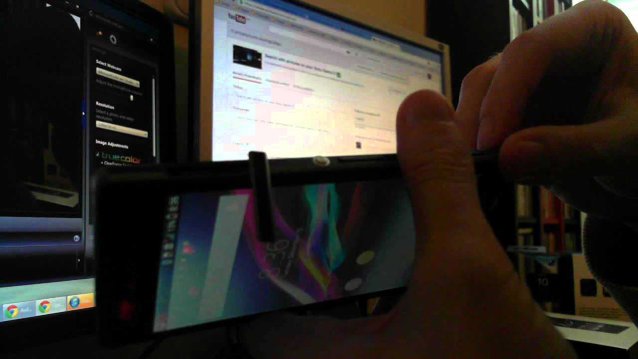 Tips for a water resistant Sony Xperia Z1 - YouTube