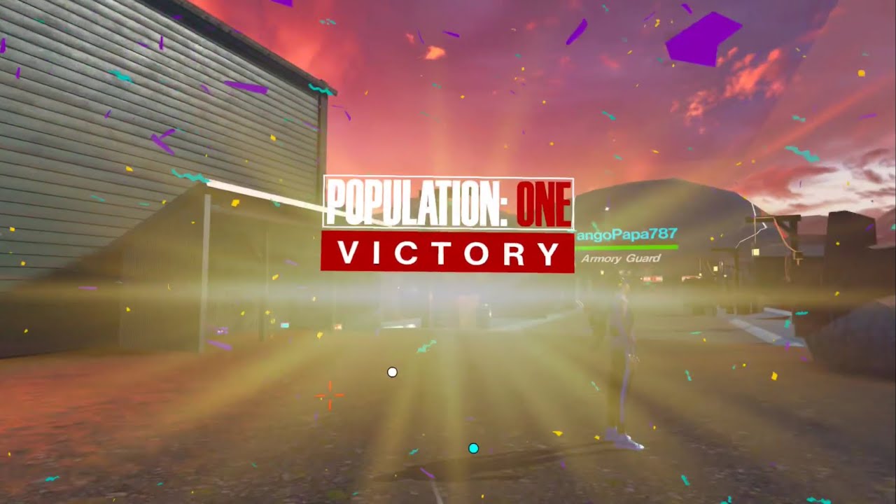 Population One - Oculus 3 - VR Action - YouTube
