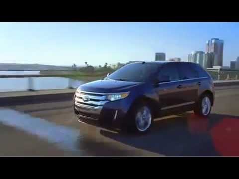 2011 Ford Edge Commercial - YouTube