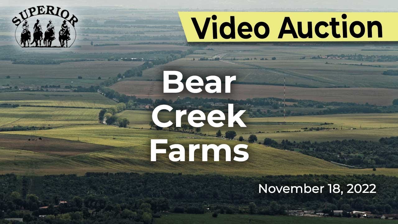 Bear Creek Farms - YouTube
