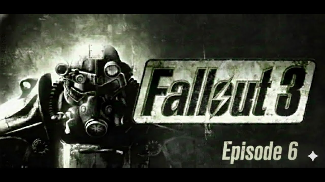 Vault 106 & Vampires! - Fallout 3 Ep 6 - YouTube