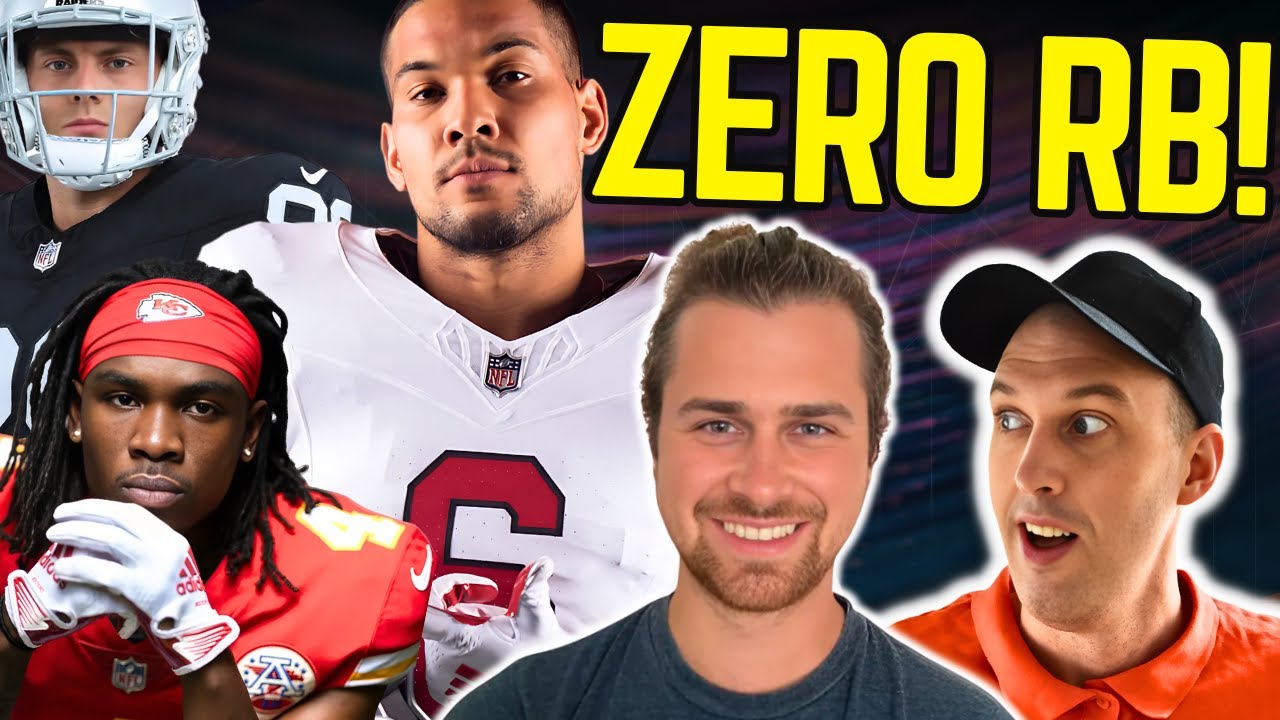 What You Need to Know About ZERO RB in 2025! - YouTube
