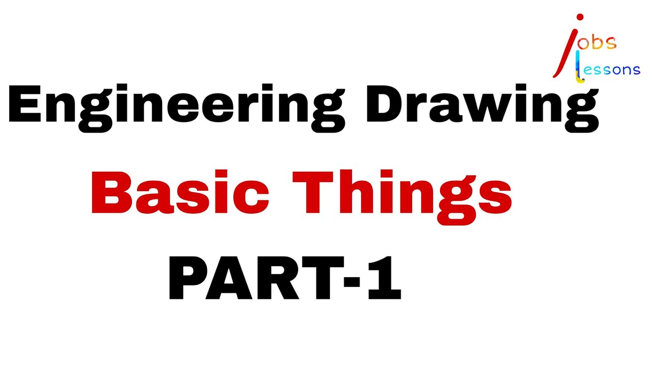 bacis things of engineering drawing/engineering drawing bangla tutorial ...