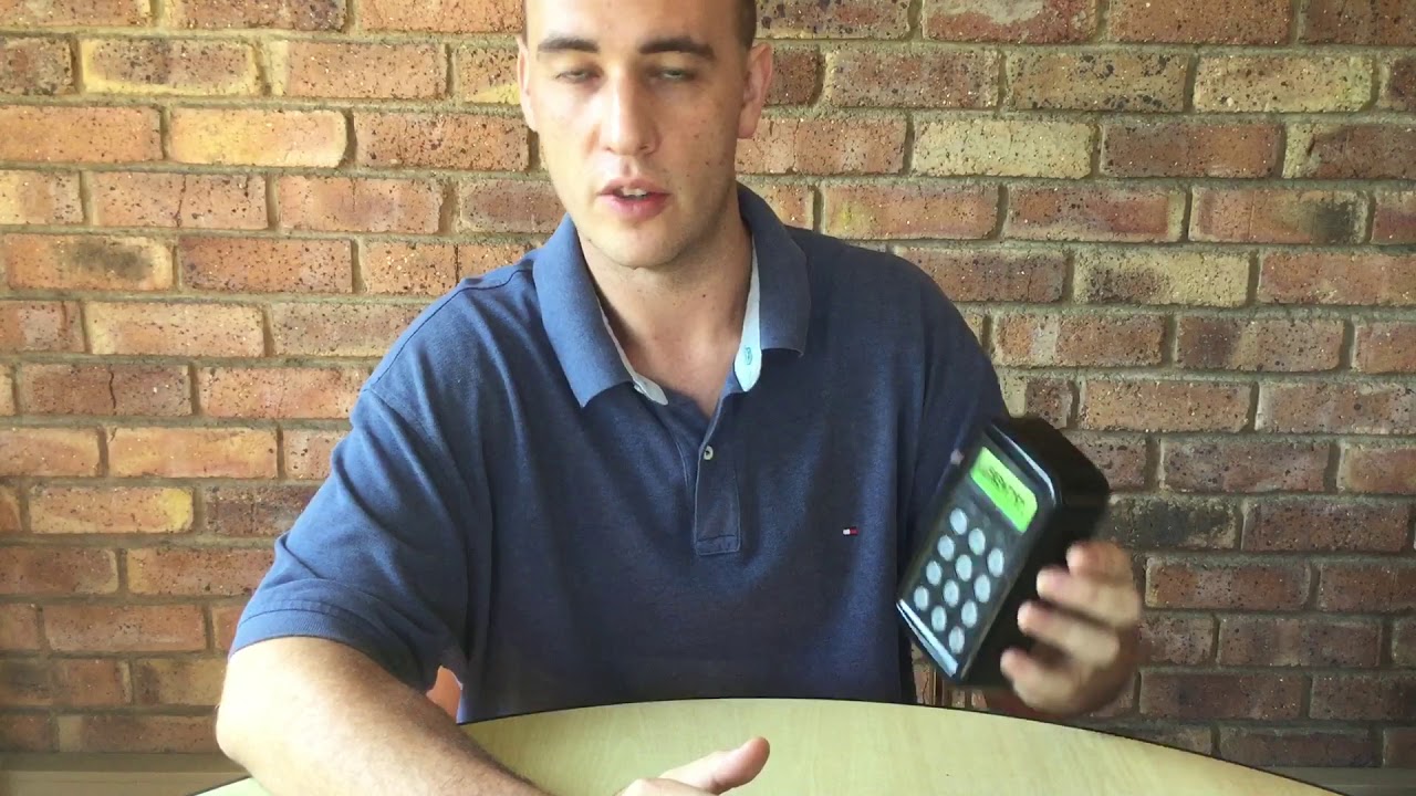 Fixed and Variable Code Setup on Sentry Keypad - YouTube