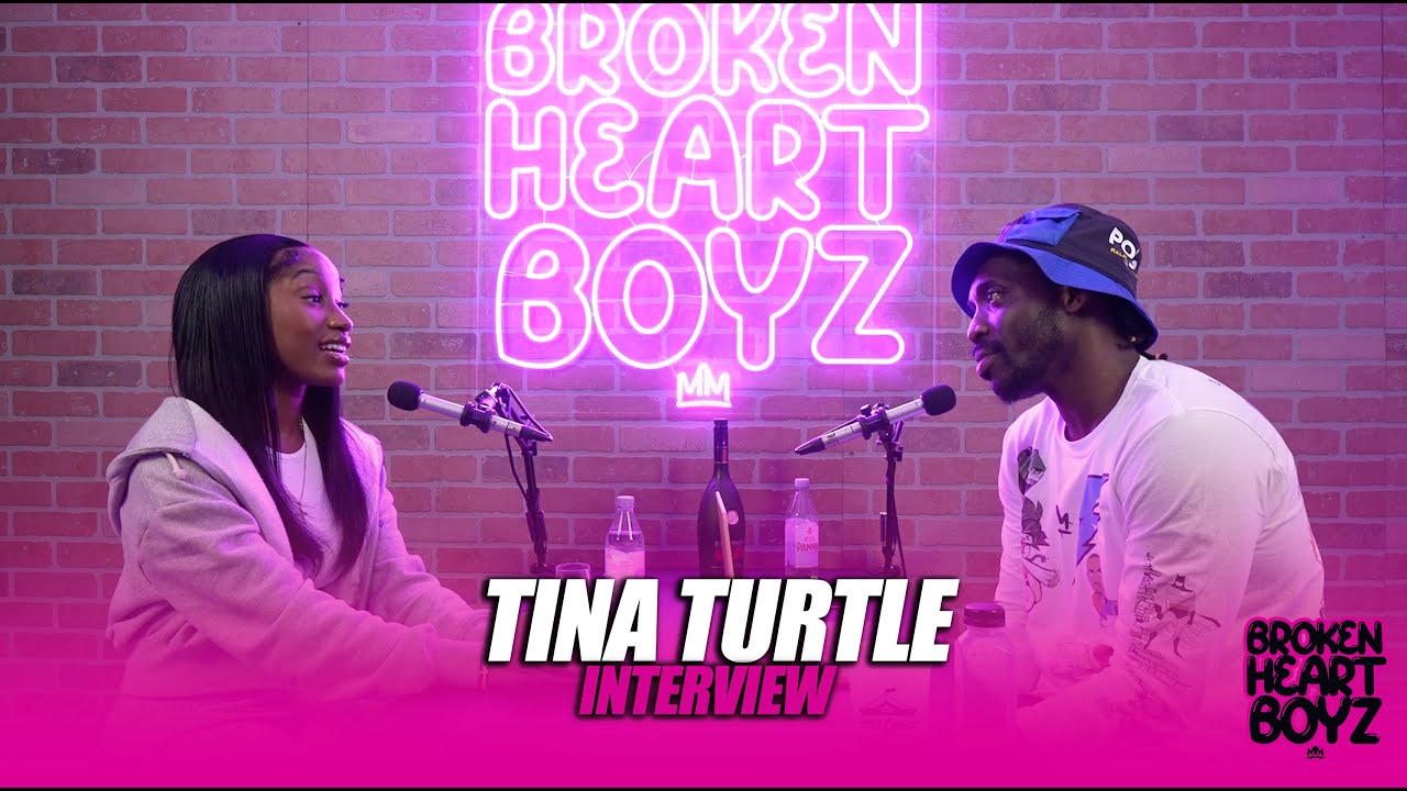 Interview | Tina Turtle - YouTube