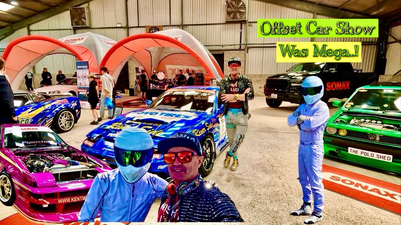 INSANE MODIFIED CARS & SUPERCARS at OFFSET SHOW 2025! @MrWigV25 - YouTube