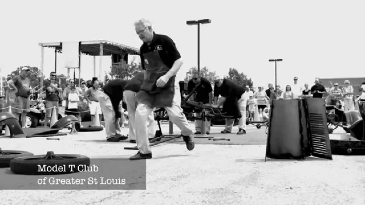 Model T Ford Club of Greater St Louis Inc. - YouTube