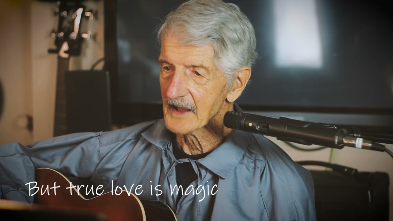 Remembering the first night we danced - John Winn - YouTube