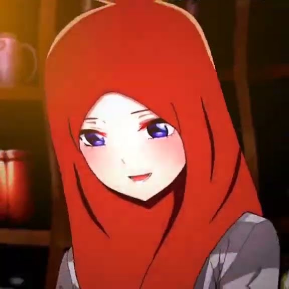 #gabut anime aja lebih Ter tutup dari pada wanita jaman sekarang - YouTube