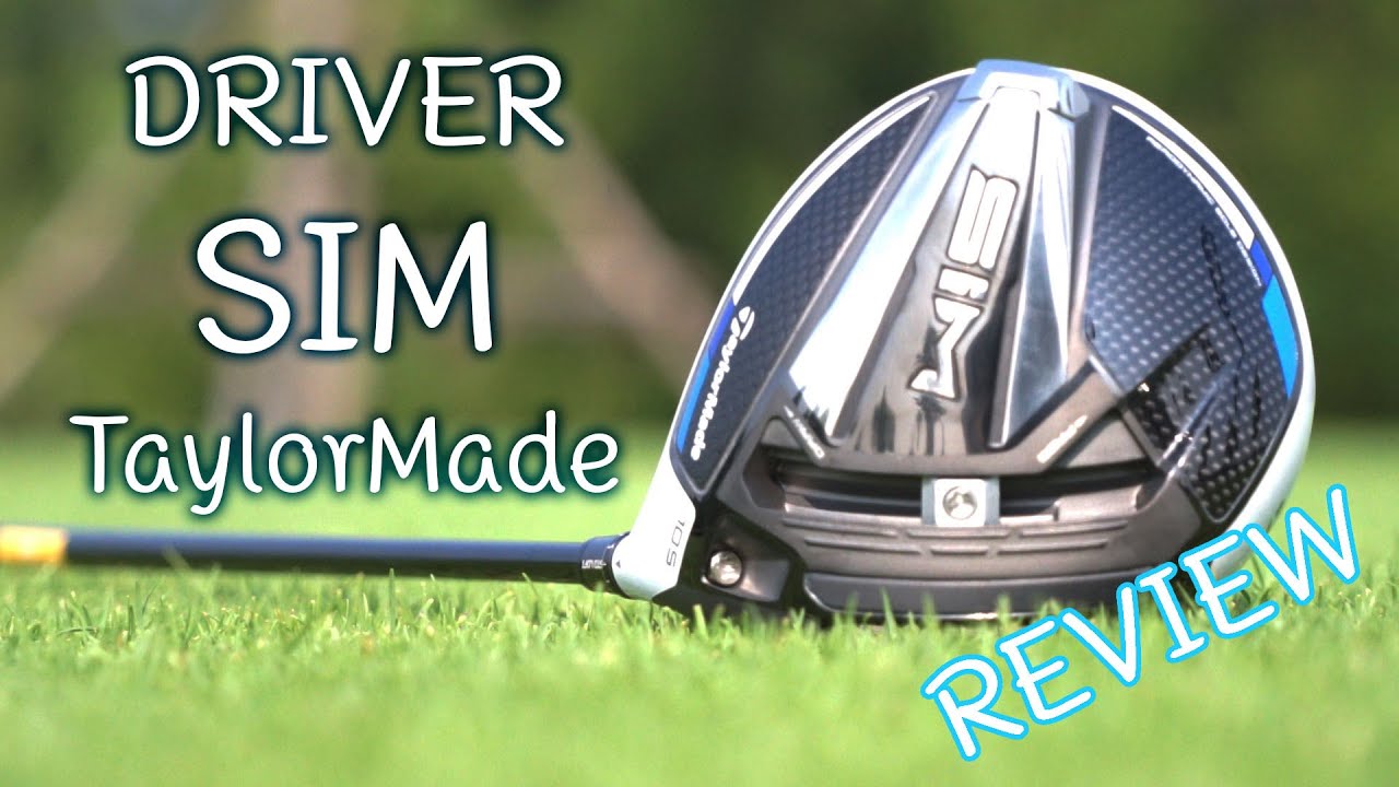 Taylormade Sim Driver I The Golf Story - YouTube