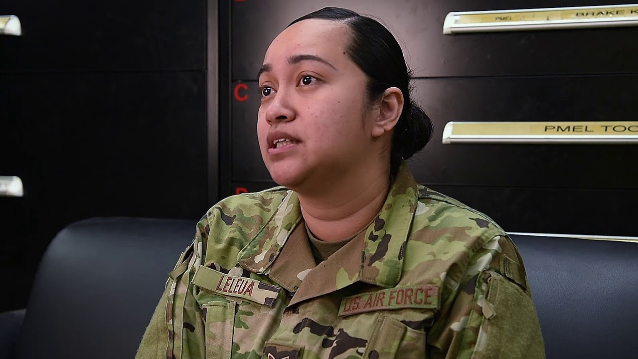 New technology modernizes 30 LRS - YouTube