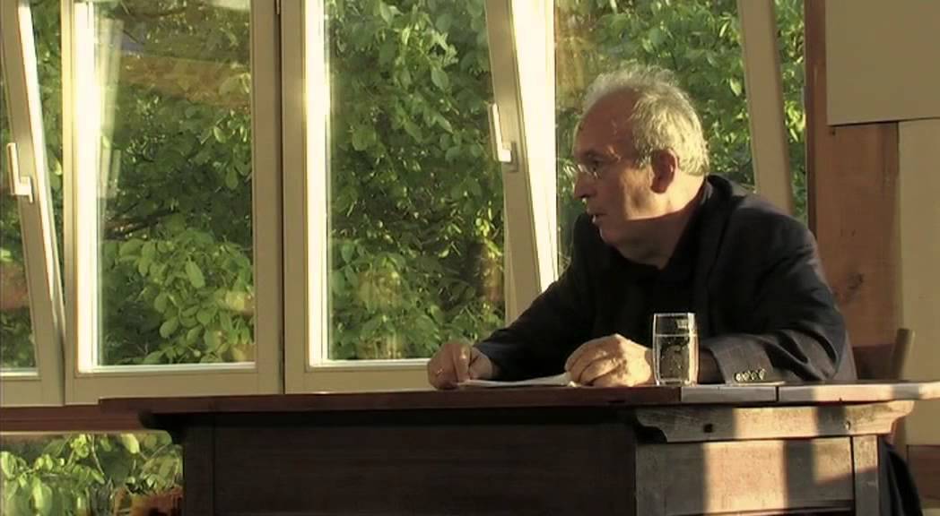 Manfred Rommel im Haus der Volkskunst - YouTube