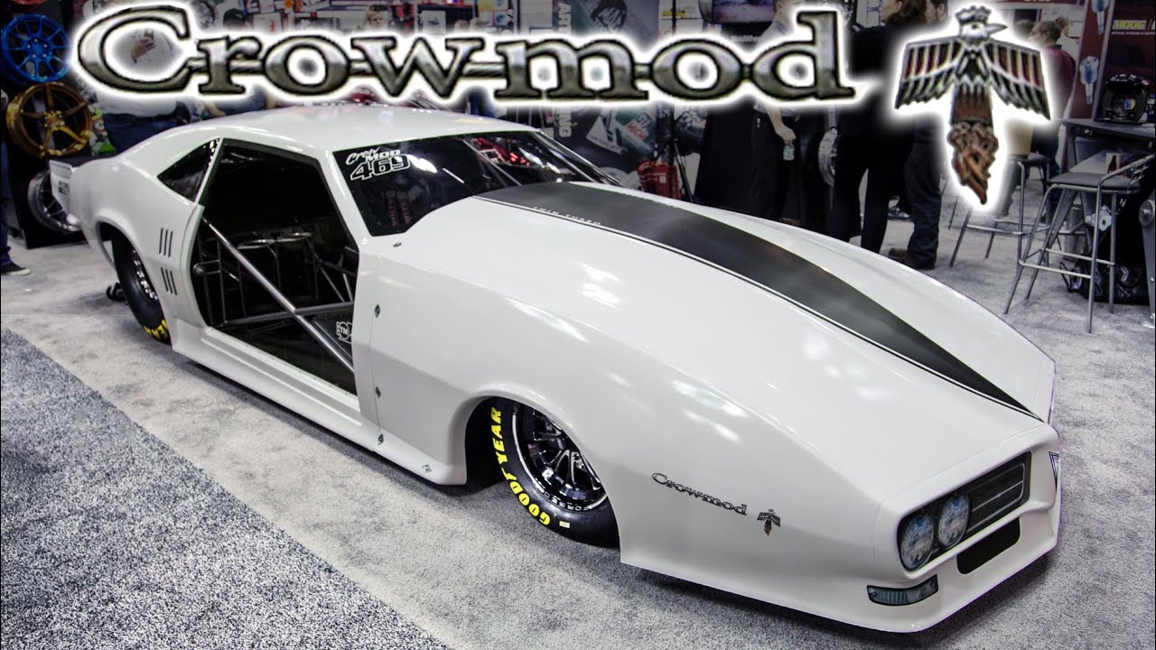 Big Chief's CROWMOD & Daddy Dave's GOLIATH 2.0 - YouTube