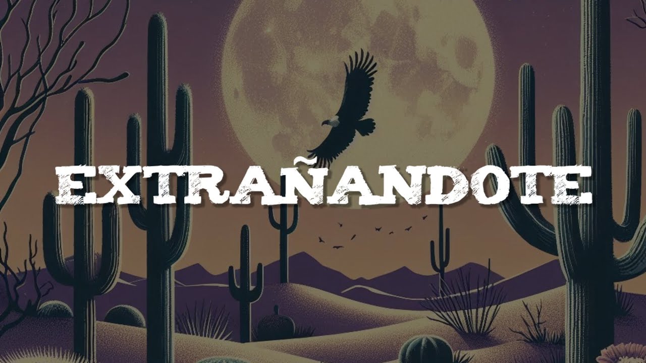 Gera Mx, Maria Becerra - Extrañandote (Letra) - YouTube