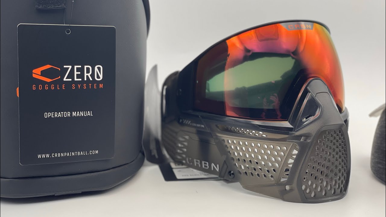 CRBN Zero Pro | First Impressions - YouTube