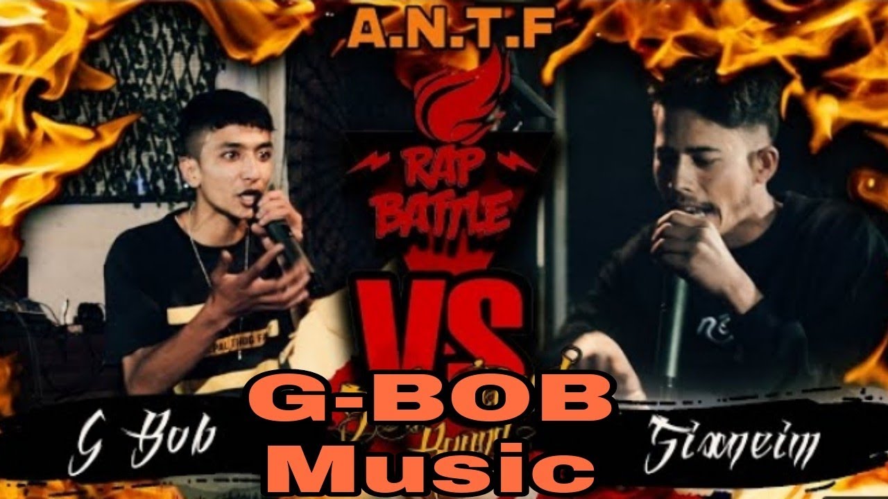 G-bob music song 2022 .. Gbob vs sixnem battle rap ....ANTF - YouTube