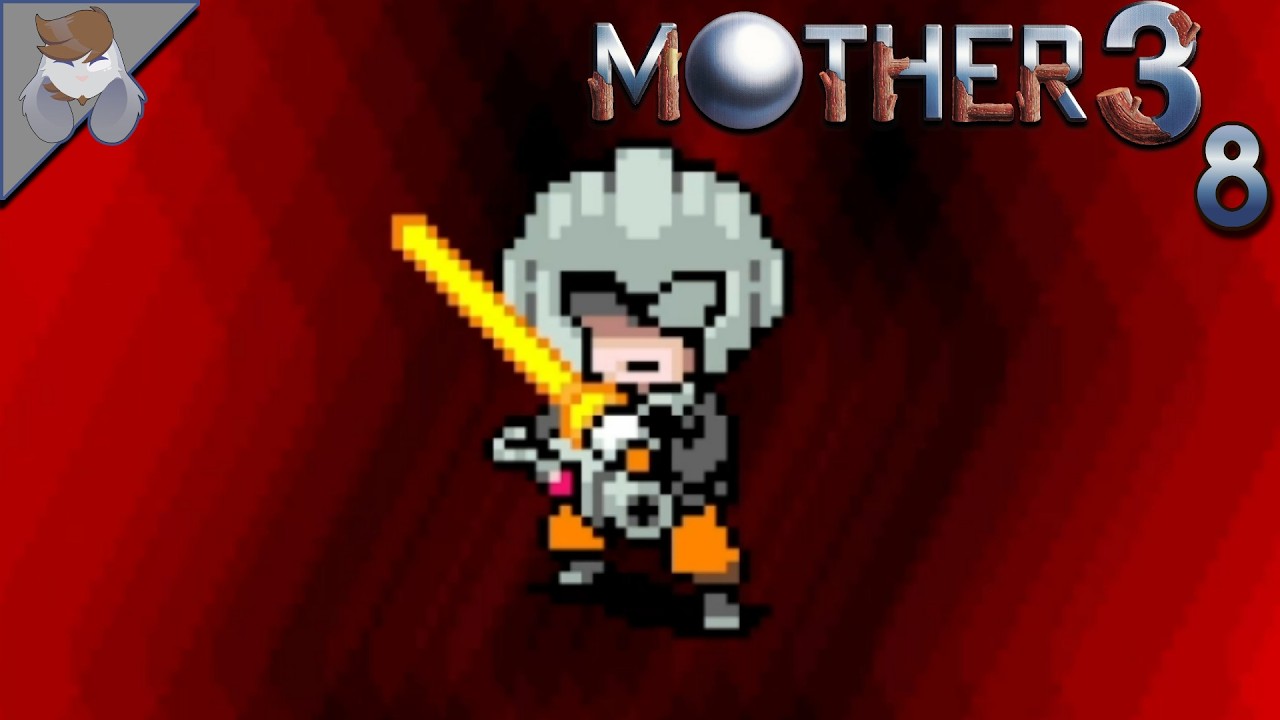 Battle Against a Familiar Masked Foe - Mother 3 [8] - YouTube